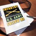 FOLLOW ME US Army Infantry Military Graduation Congratulations Greeting ...