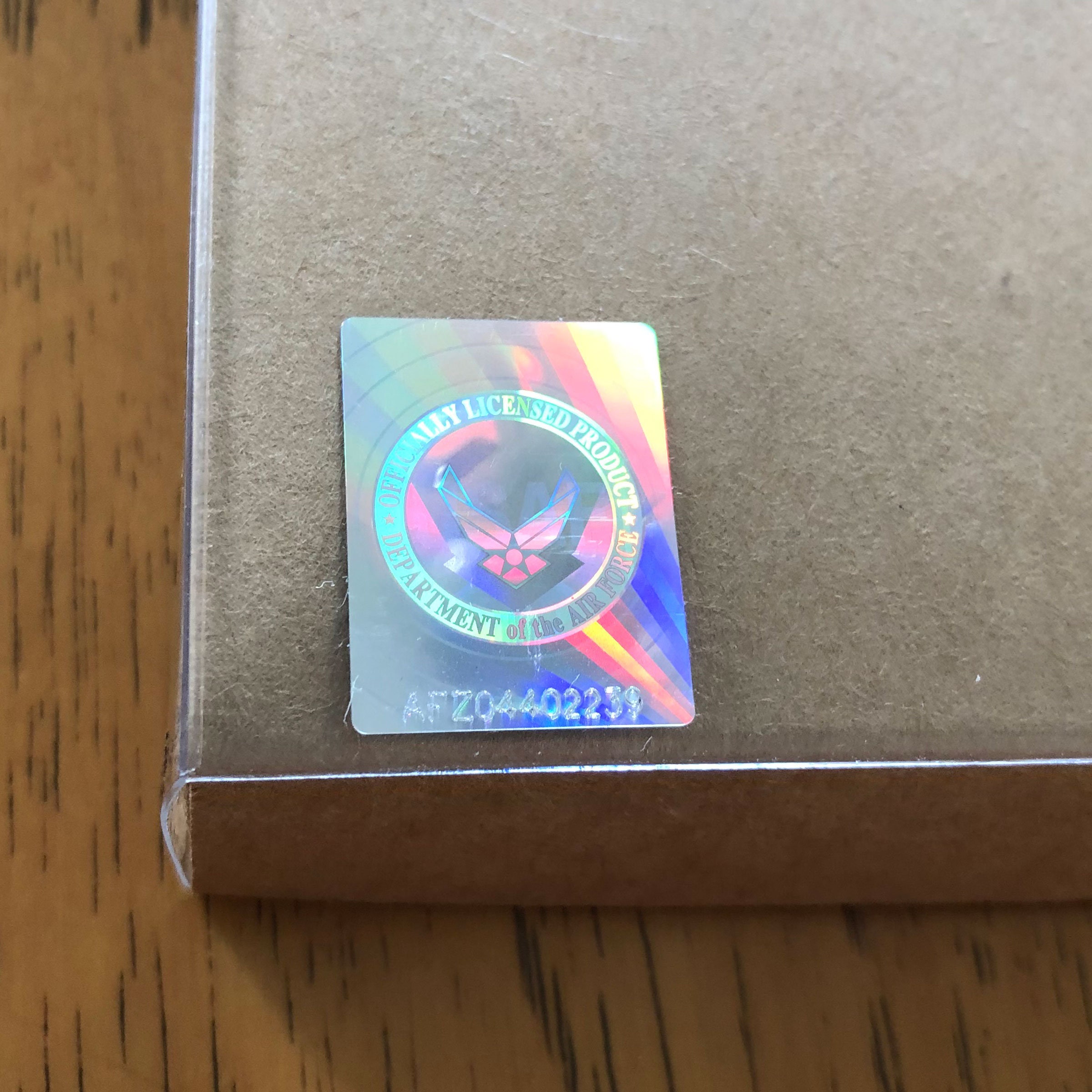 USAF Congratulations Note Cards for Airmen and Air Force Wives Blank ...