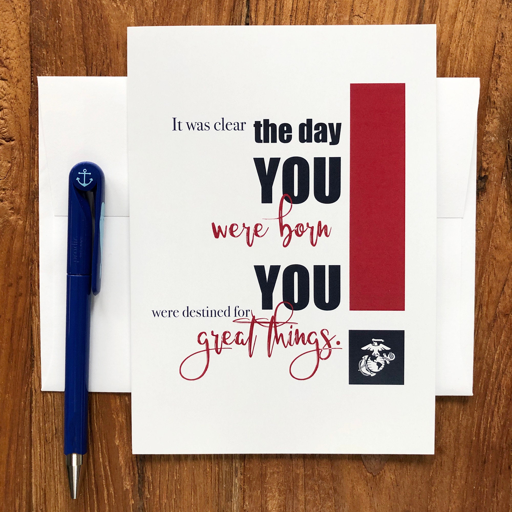 USMC Enlisted Military Boot Camp Graduation Congratulations - Etsy