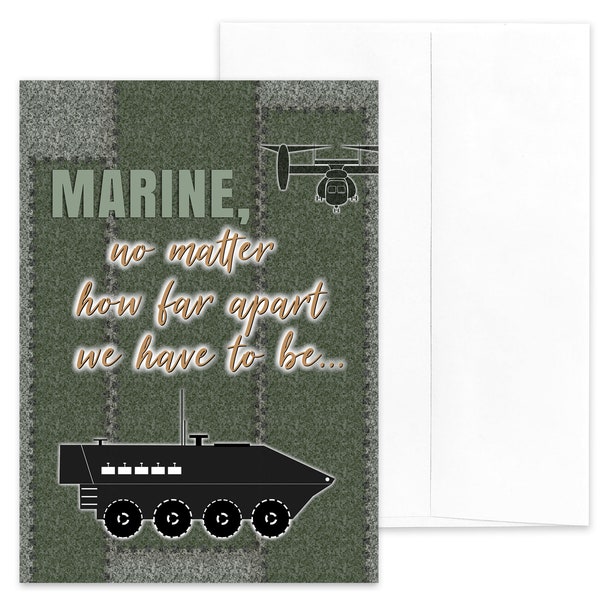 Deployment Card - Etsy