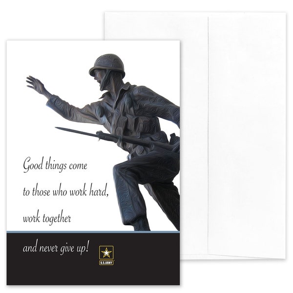 Military Promotion - Etsy