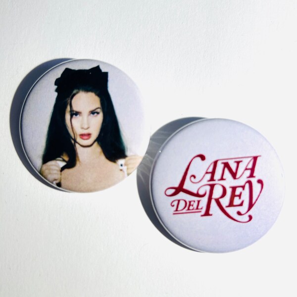 Lana Del Rey Pin - Etsy