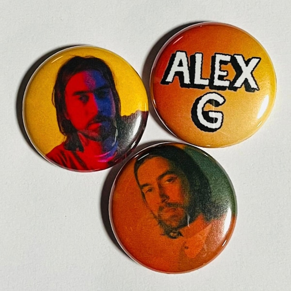 Alex G Merch - Etsy