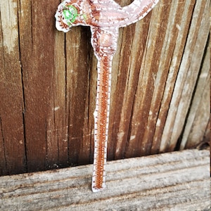 Ancient Magus Bride - Chise Staff - Patch - Etsy