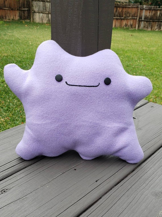 Ditto Plushie | Etsy