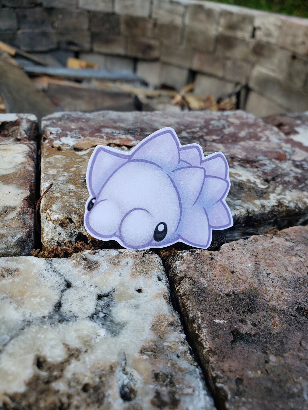 Snom Sticker set of 2 - Etsy