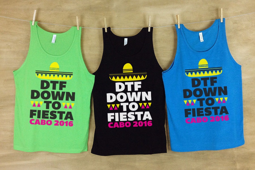 Geometric Personalized Bachelorette Beach Tanks- Best Man’s Tanks ...