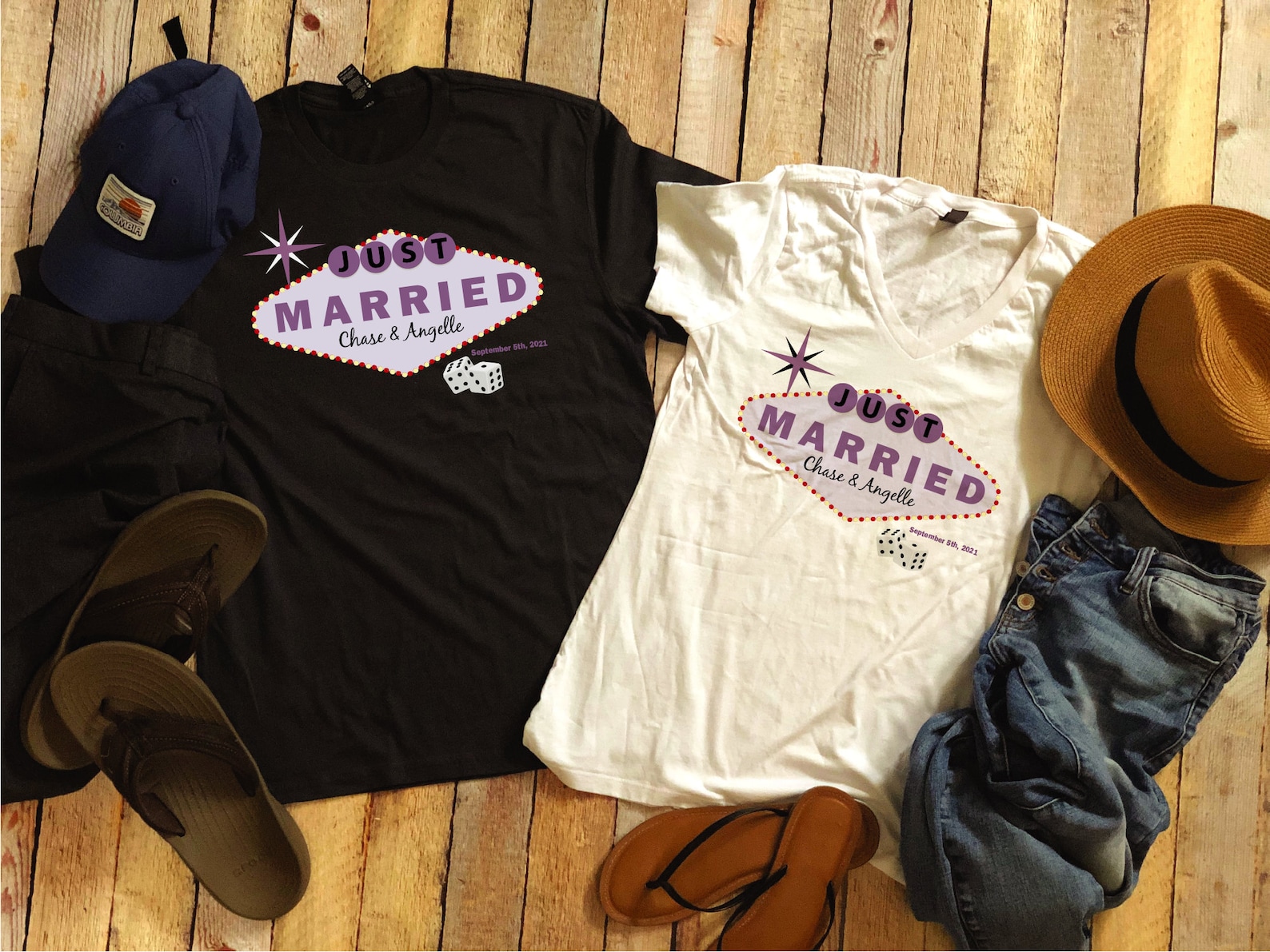 Just Married Vegas Shirt Vegas Wedding Dress Vegas Wedding - Etsy Just Married Vegas Shirt Vegas Wedding Dress Vegas Wedding - Etsy