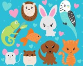 20FOR20, aqua and pink owl clipart for personal and commercial use by ...