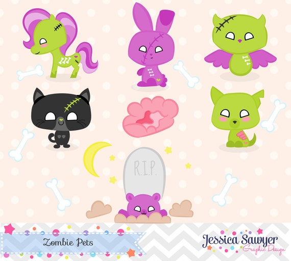 20FOR20, zombie clipart or halloween clipart and vectors for personal ...