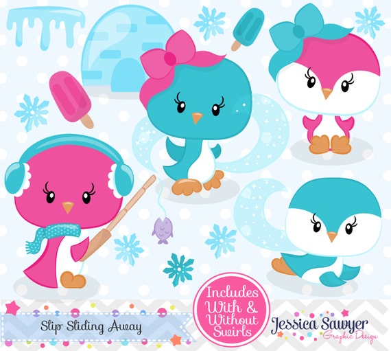 20FOR20, penguin clipart and vectors for personal and commercial use by ...