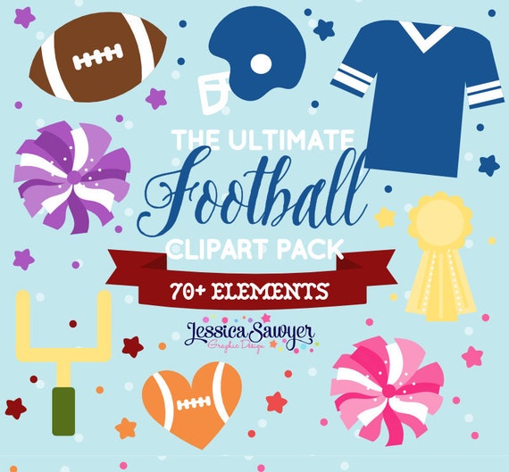 20FOR20 - football clipart, sports clipart, football jersey clip art ...