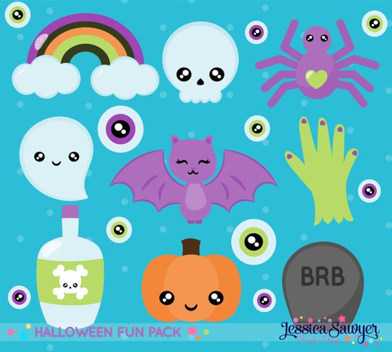 20FOR20 - Halloween Clipart and Vectors for personal and commercial use ...
