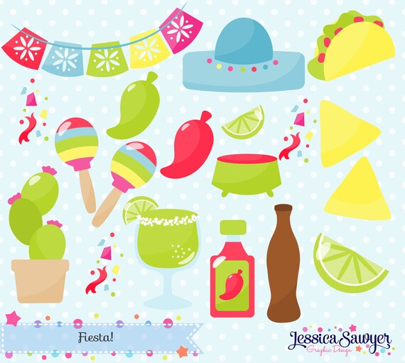 20FOR20, Fiesta clipart and vectors for personal and commercial use by ...