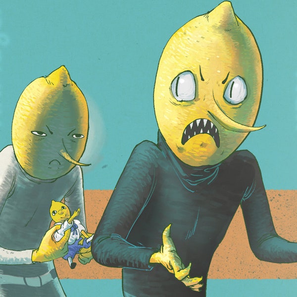 Lemon Grab - Etsy UK