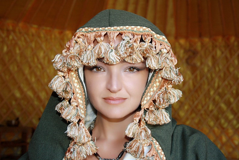 We'wha Terra jacket Inspired by the Ancient Garments of - Etsy