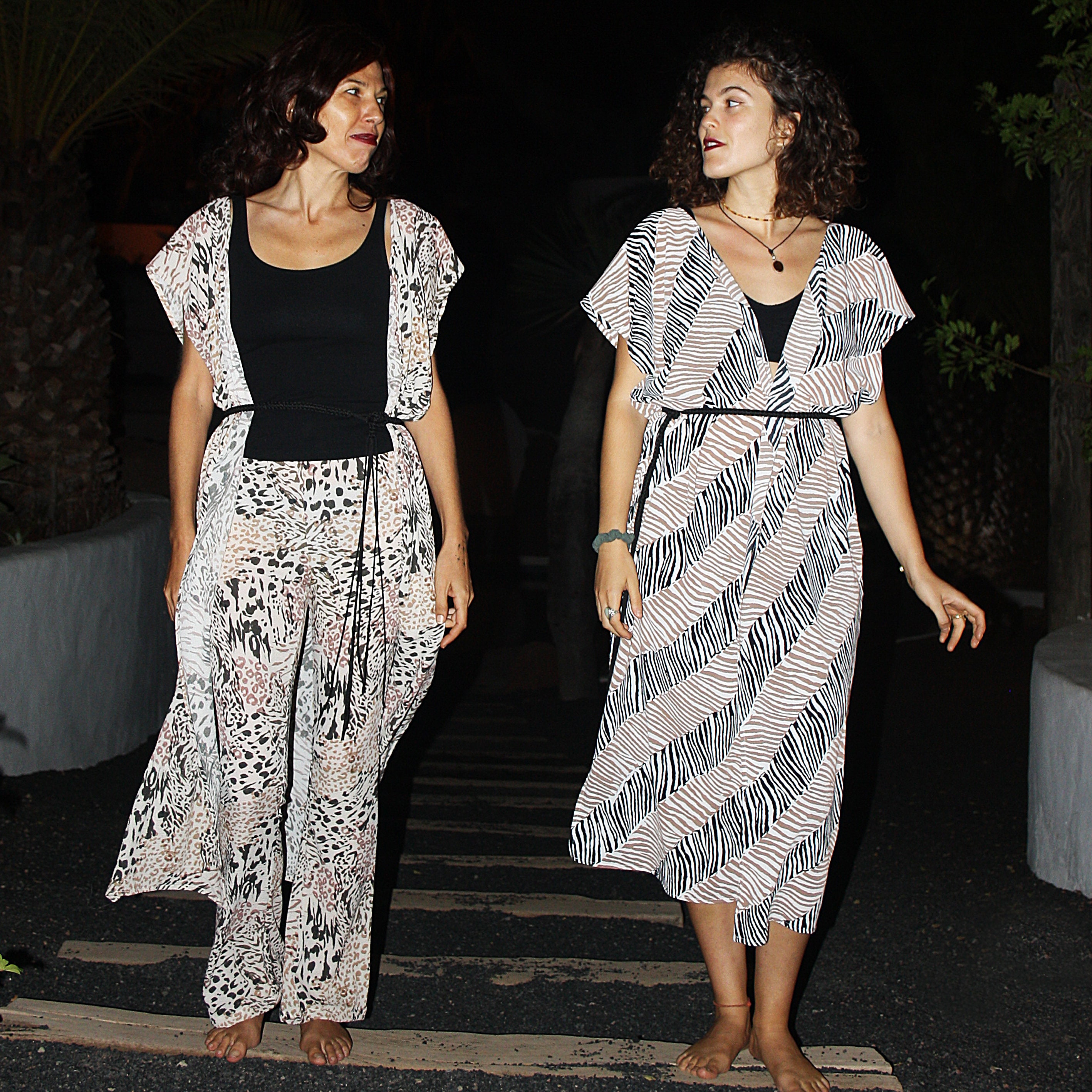 Qi_mono. Kimonos in Two Patterns to Choose From, Very Comfortable and ...
