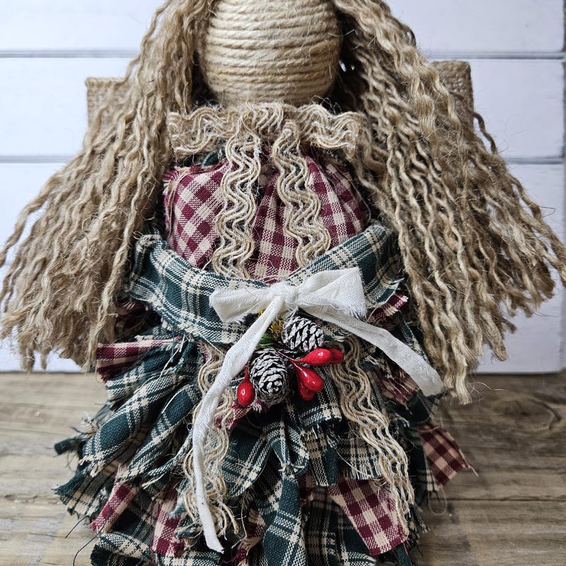 Country Angels - Etsy