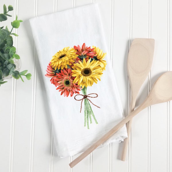 Daisy Kitchen Decor - Etsy