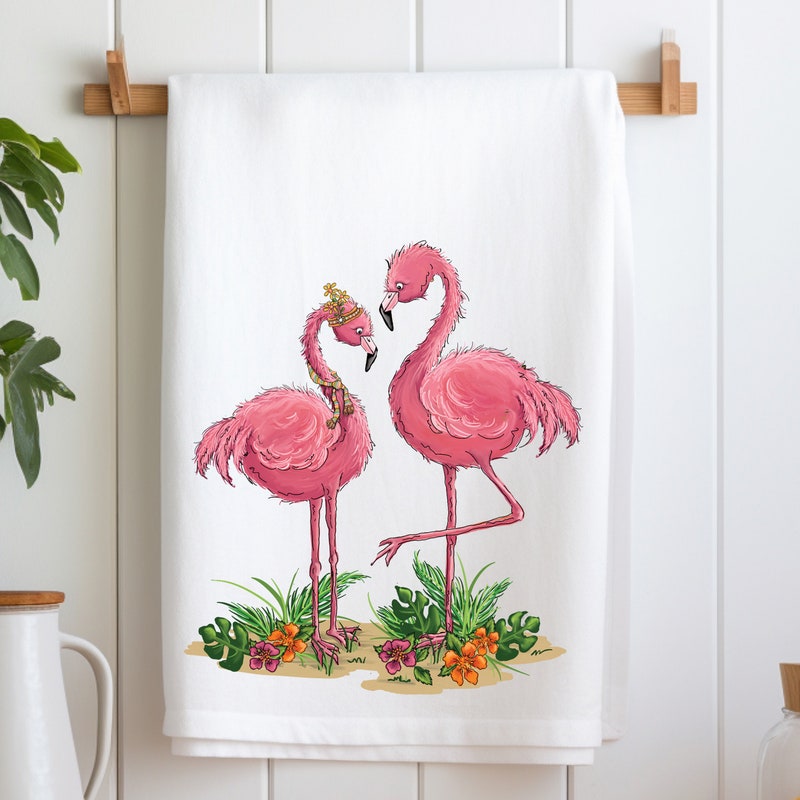 Pink Flamingo - Etsy