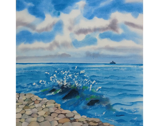 Michele Webber Art by MicheleWebberStudio on Etsy