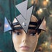Millennium Fuge Force Armor Crown Head Gear Futuristic Headdress Helmet ...