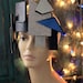 Kingdom of Jupiter Headship Crown Headgear Futuristic Headdress ...