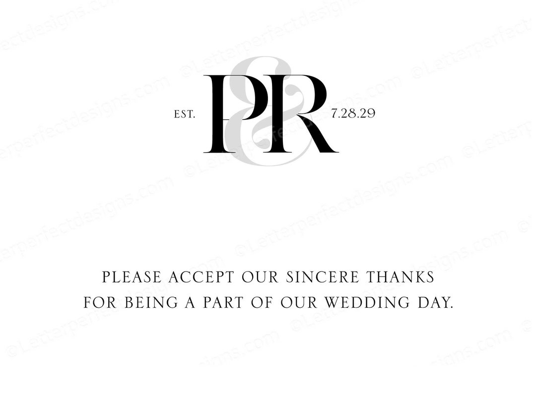 Personalized Gratuity Tip Envelopes unity - Etsy