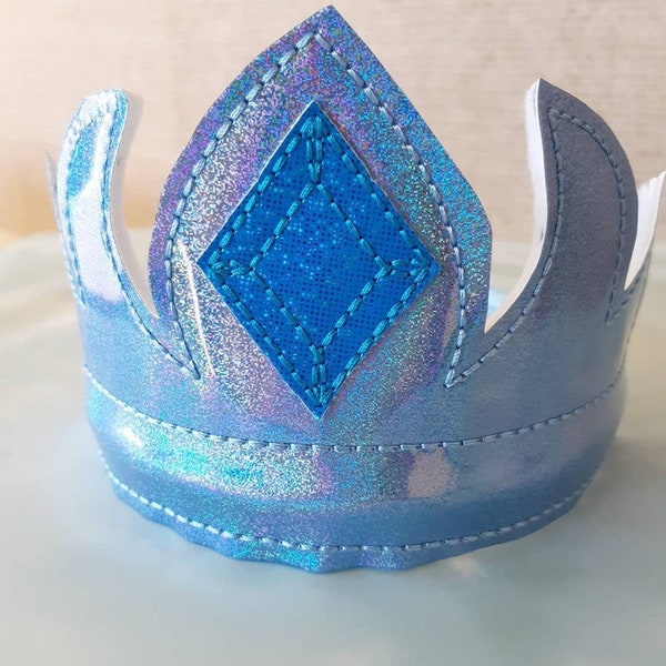 Elsa Coronation - Etsy