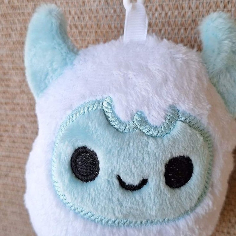 Yeti Plush - Etsy