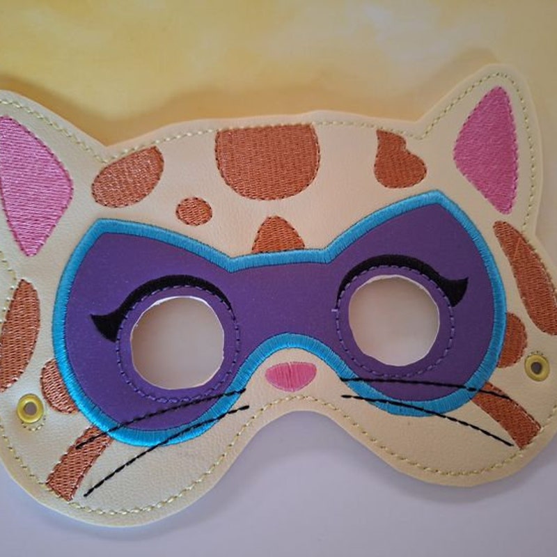 Superkitties Costume - Etsy