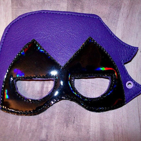 Teen Titans Raven Costume - Etsy