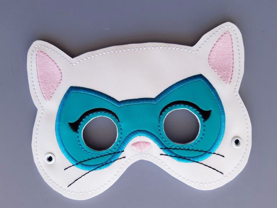 Child's Mask - Bitsy - Etsy