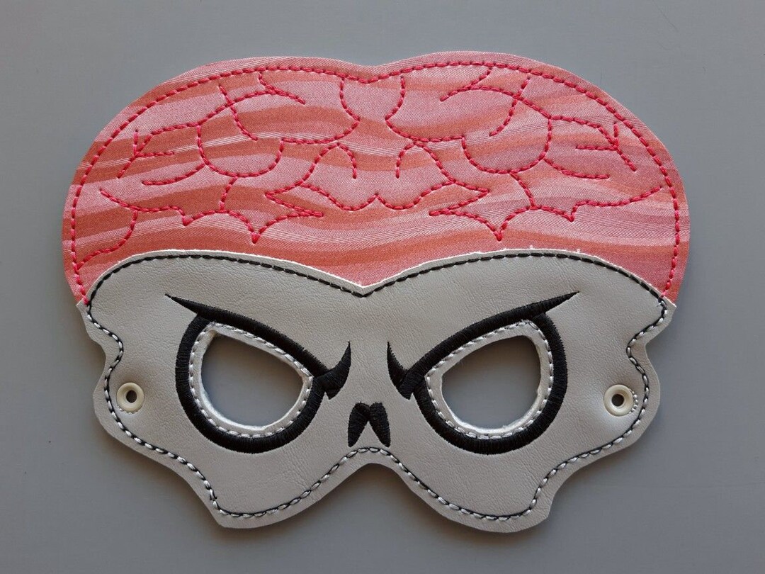 Child's Mask - Martian - Mars Alien Attack - Etsy
