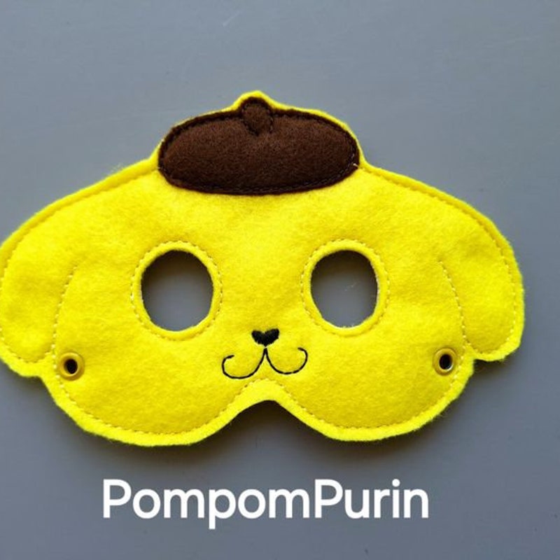 Puppy Play Mask - Etsy
