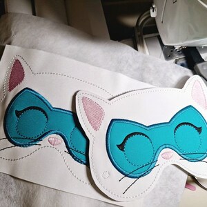 Child's Mask Bitsy - Etsy