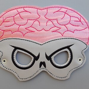 Child's Mask - Martian - Mars Alien Attack - Etsy