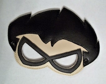 Teen Titans Robin Mask - Etsy