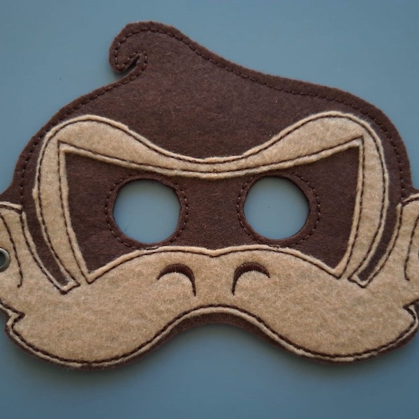Donkey Mask - Etsy
