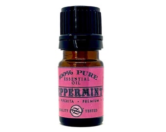 Piperita Mentha Essential Oil 100% Pure 100ml - Etsy