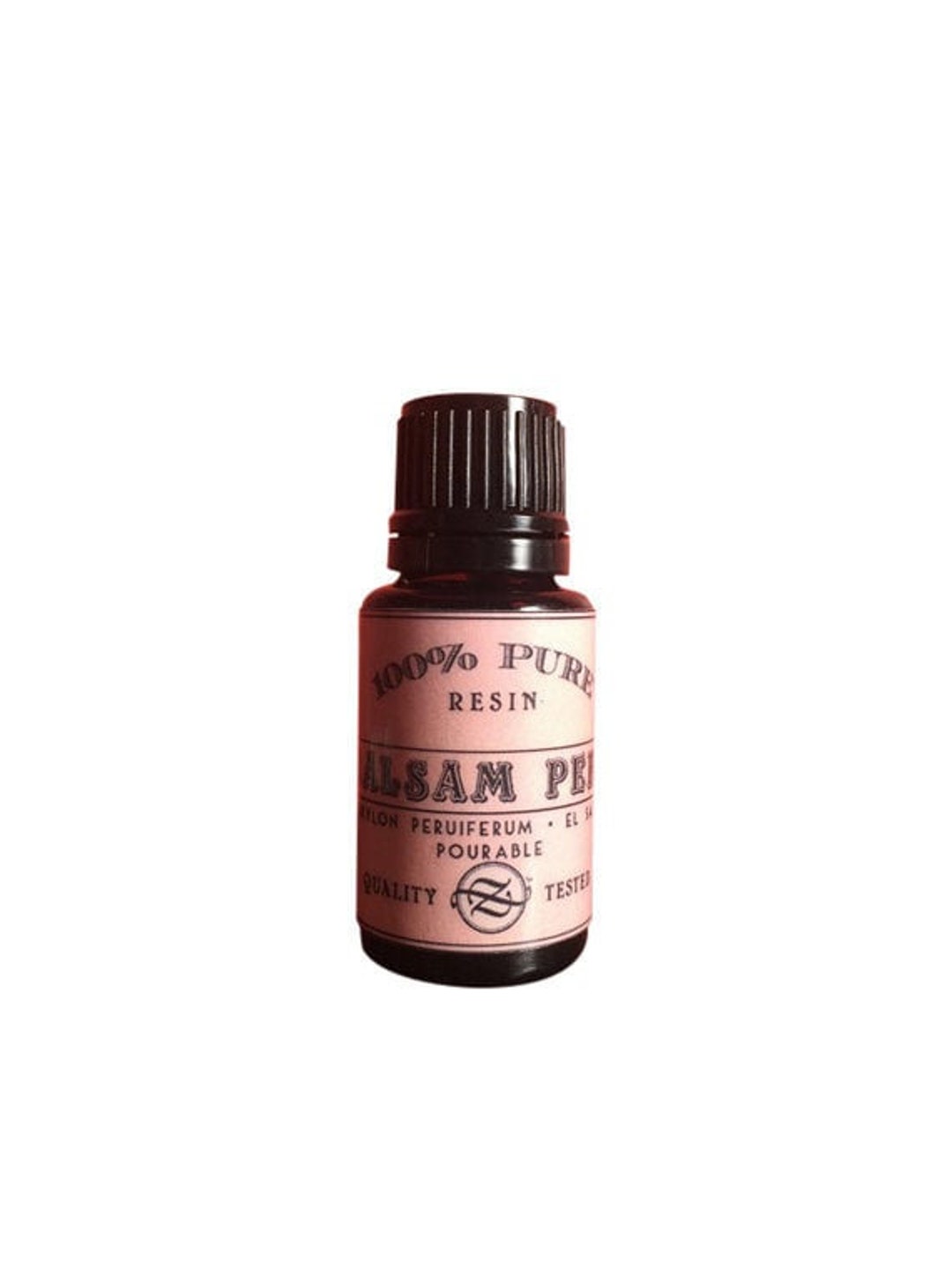 Balsam Peru Resin, Pourable, Myroxylon Peruiferum, El Salvador - 30 Ml ...