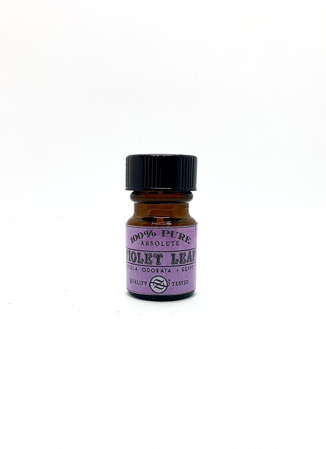 Violet Leaf Absolute, Viola Odorata, Egypt - Etsy