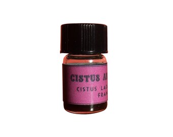 Rock Rose Absolute France cistus Ladaniferus Organic Absolute French ...