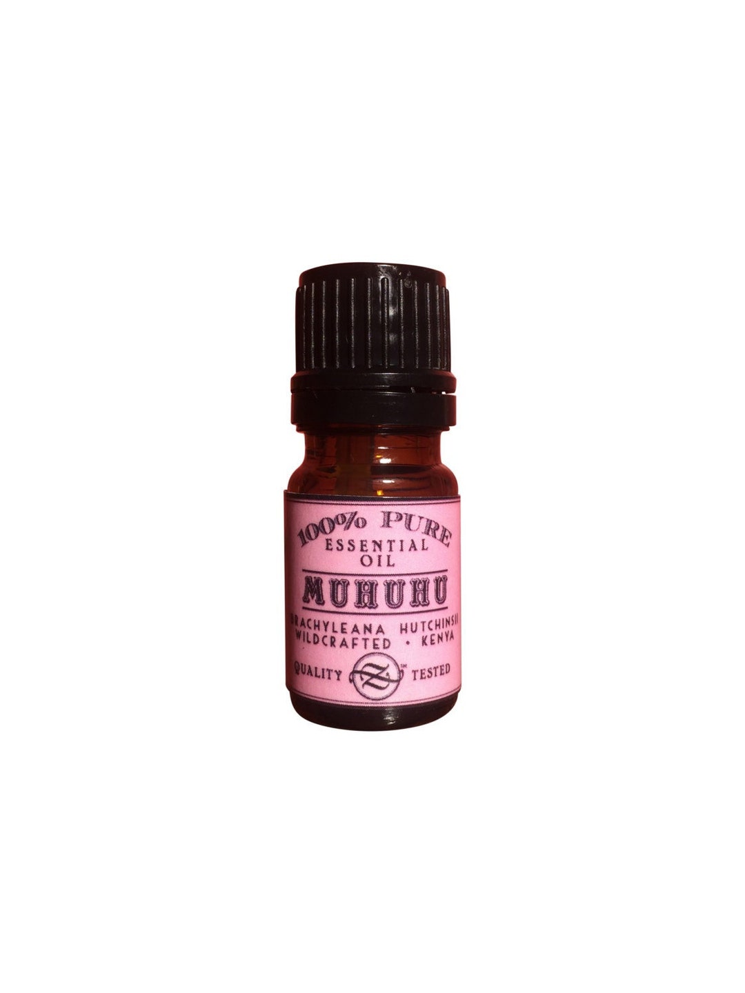Muhuhu - 100 % Pure Essential Oil, (african Sandalwood), Brachyleana ...