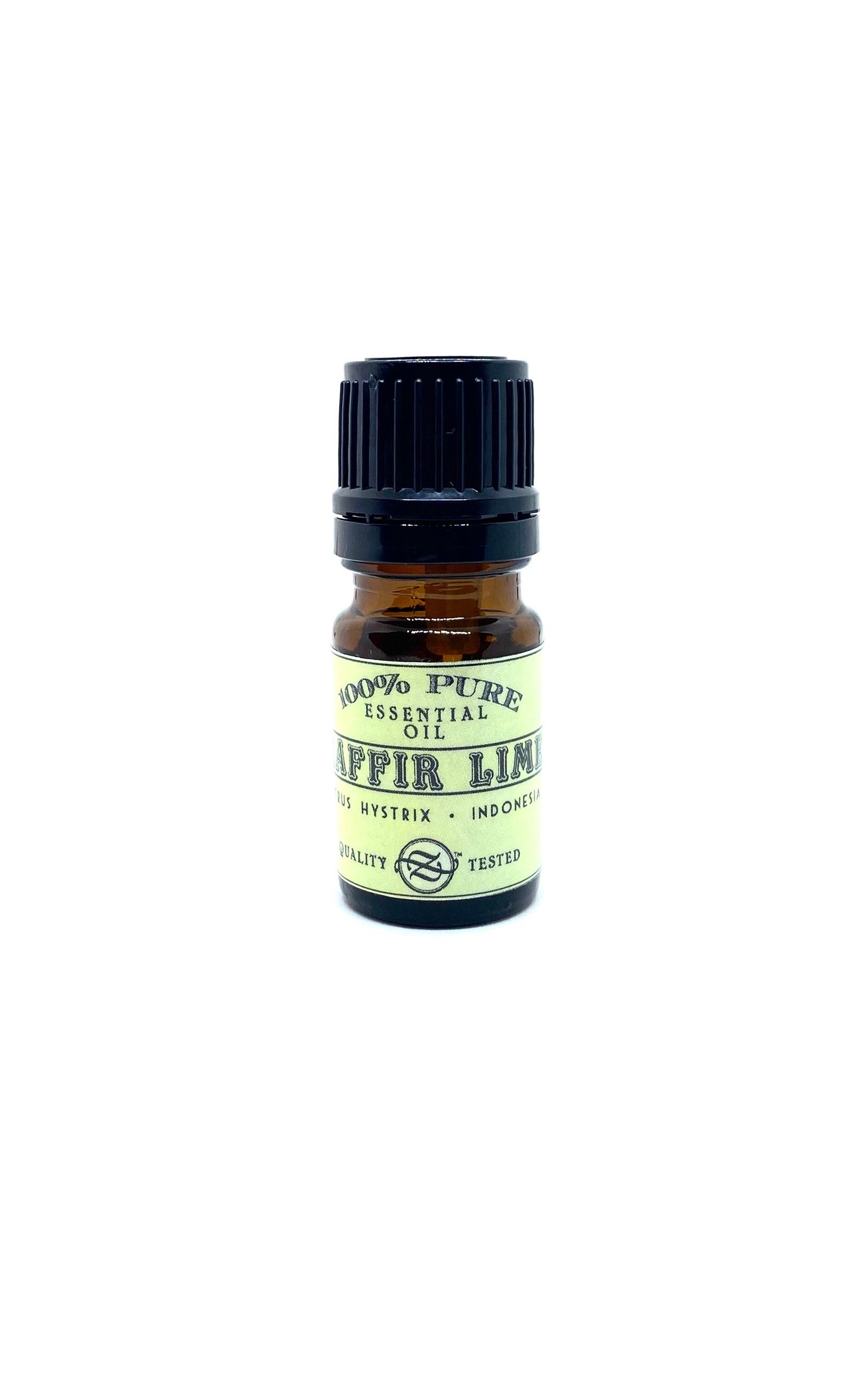 Kaffir Lime Leaf, Citrus Hystrix, Indonesia - 100% Pure Essential Oil ...
