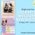 Romance Author Retractable Banner Template | Ebook Banner | Stand-up ...