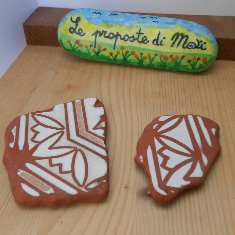 Sea Beach Terracotta - Etsy UK