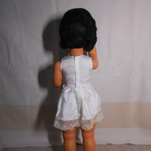 Vintage 1950 Italian Doll, Bakelite and Papier Mache Doll, Flirty ...
