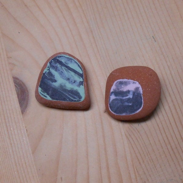 Pottery Shard Jewelry - Etsy