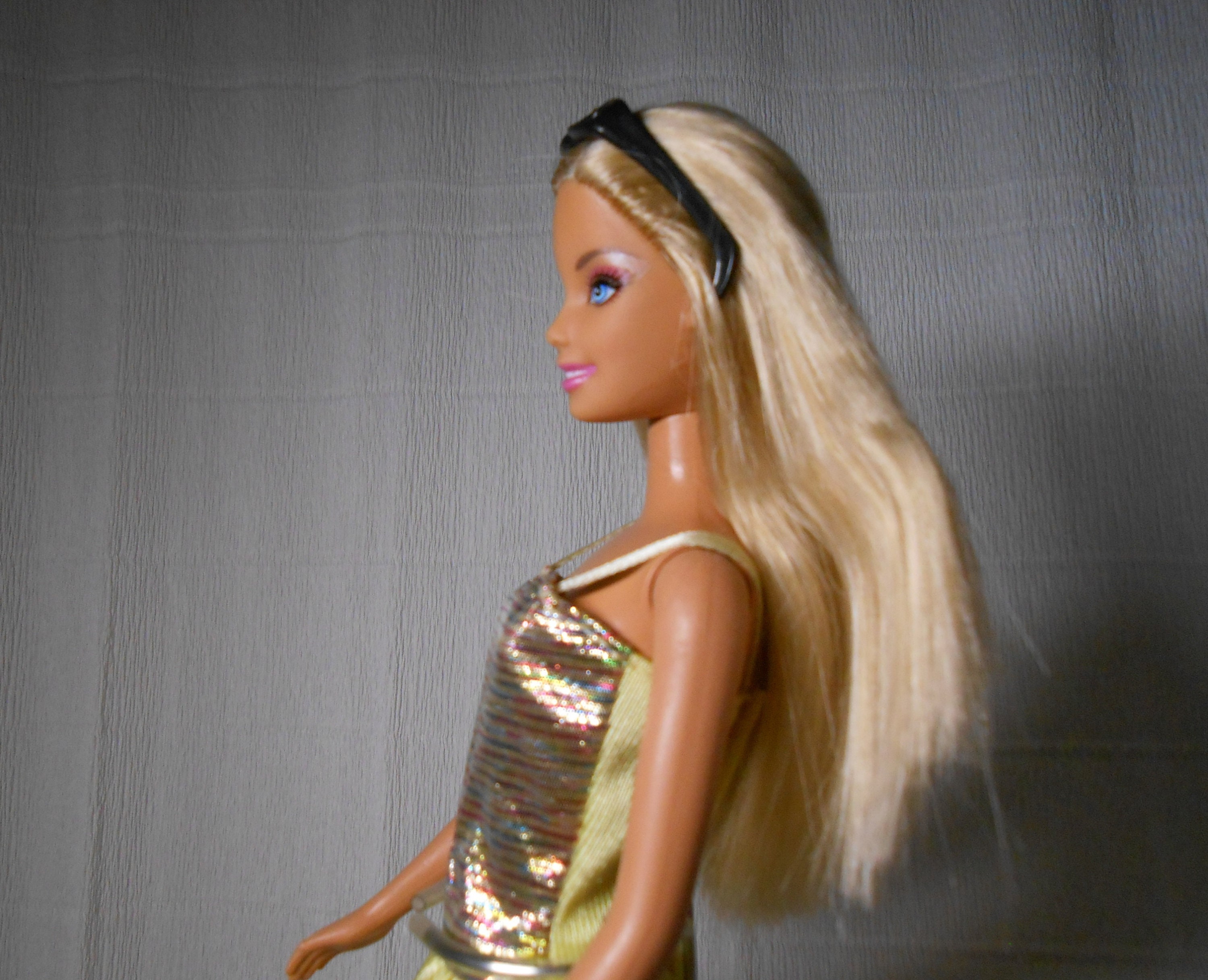 Art & Collectibles Art Dolls Dolls & Miniatures The Black Dahlia OOAK ...